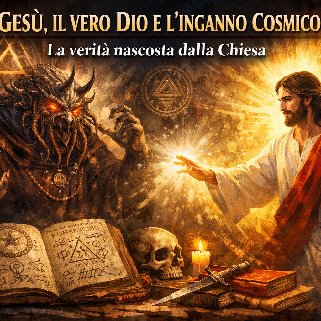 Il Tempio Magico – Negozio Ufficiale di Amuleti e Talismani